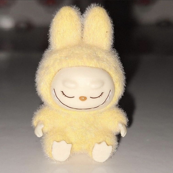 Labubu | Toys | Have A Seat Labubu Mini Small Labubu | Poshmark